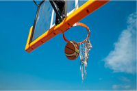 How Are Basketball Backboards Measured?