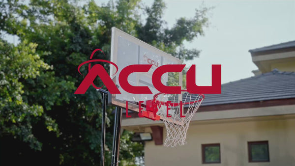 ACCU LEVEL Sports | Portable Basketball Hoops & Accessories